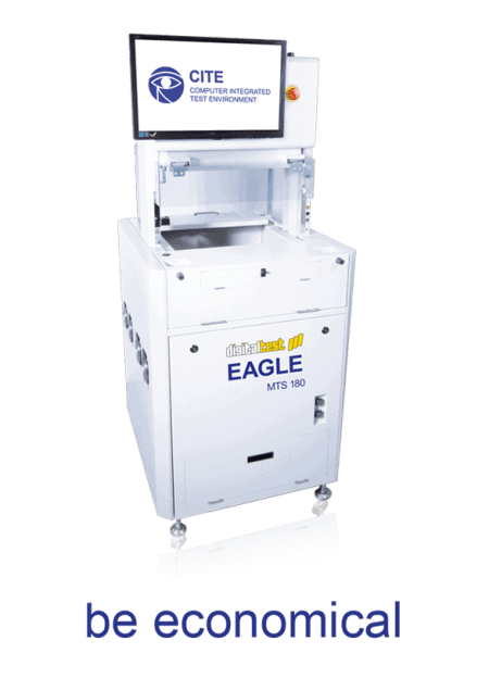 Test ICT Flying Probe - MVTech