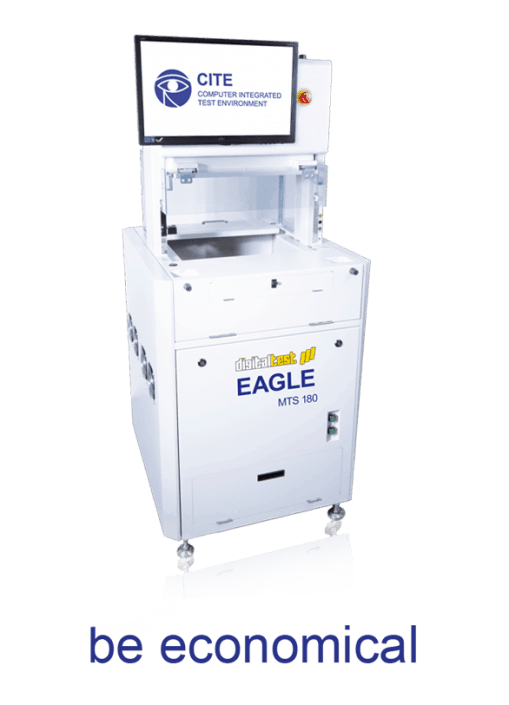 Test ICT Flying Probe - MVTech